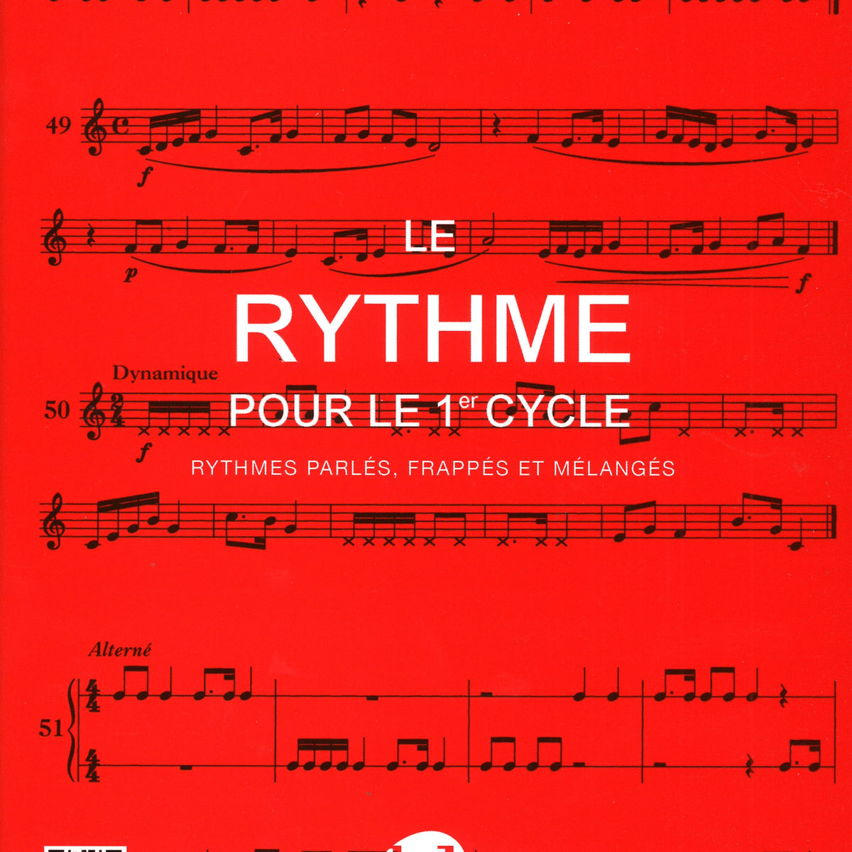 Ledout: Le Rythme pour le 1er Cycle – Ficks Music