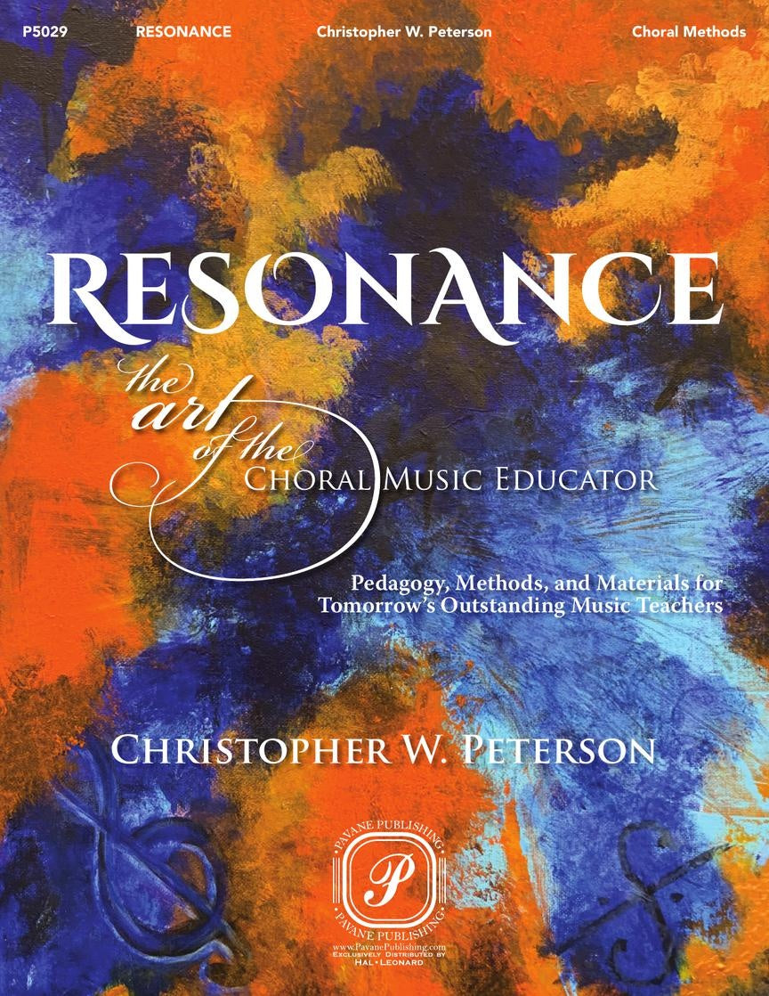 Resonance: The Art of the Choral Music Educator – Ficks Music