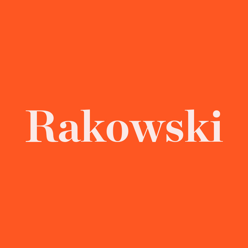 Sheet music composed by David Rakowski (1958-) – Ficks Music