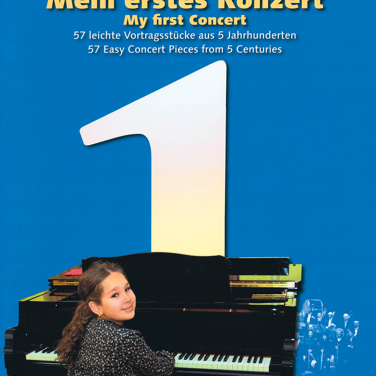My First Concert - Book 1 – Ficks Music