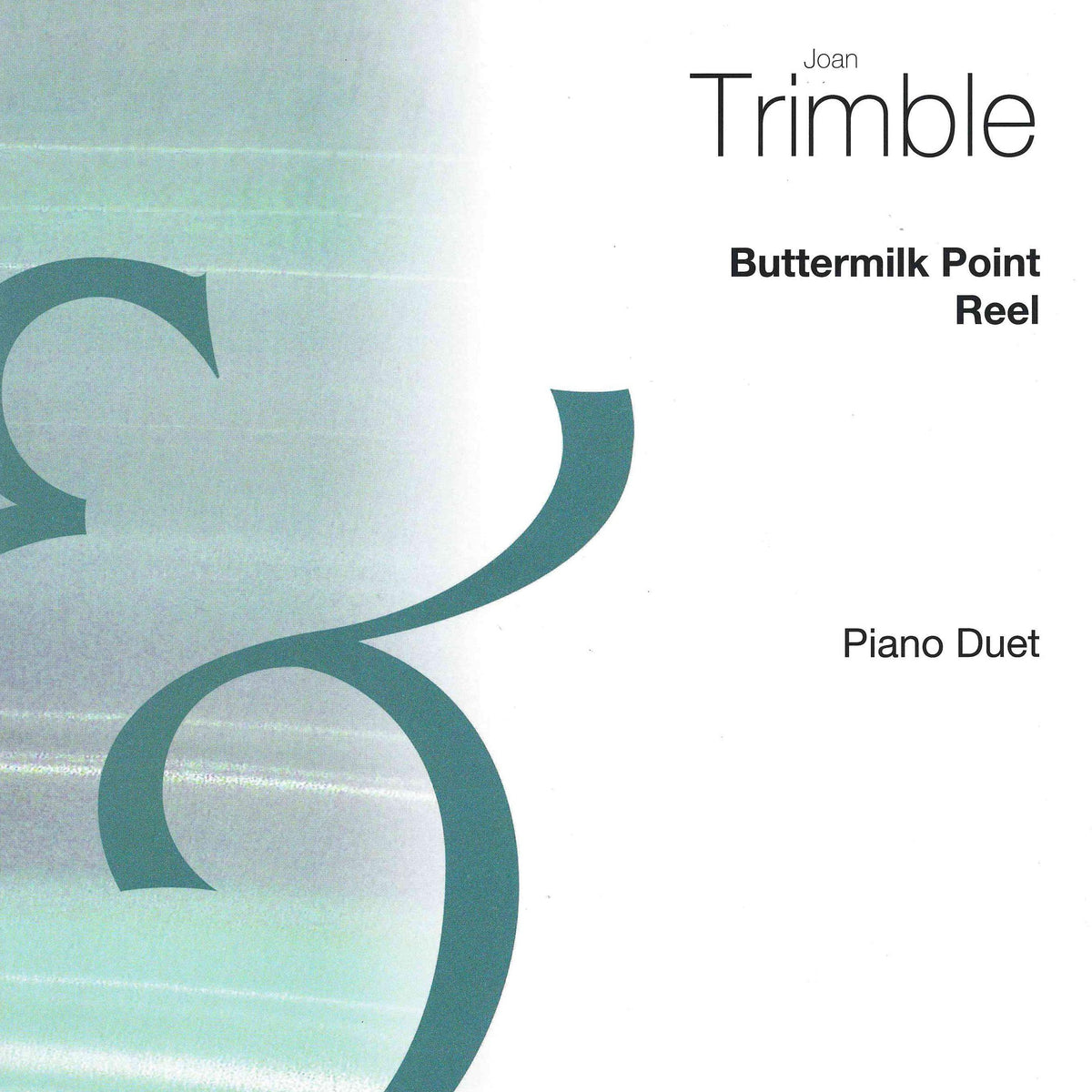 Trimble: Buttermilk Point – Ficks Music