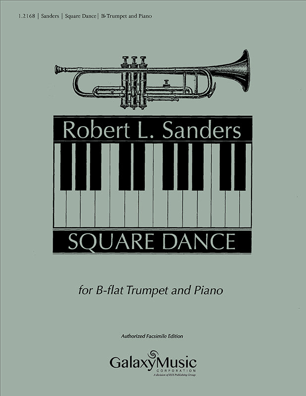 Sanders: Square Dance – Ficks Music