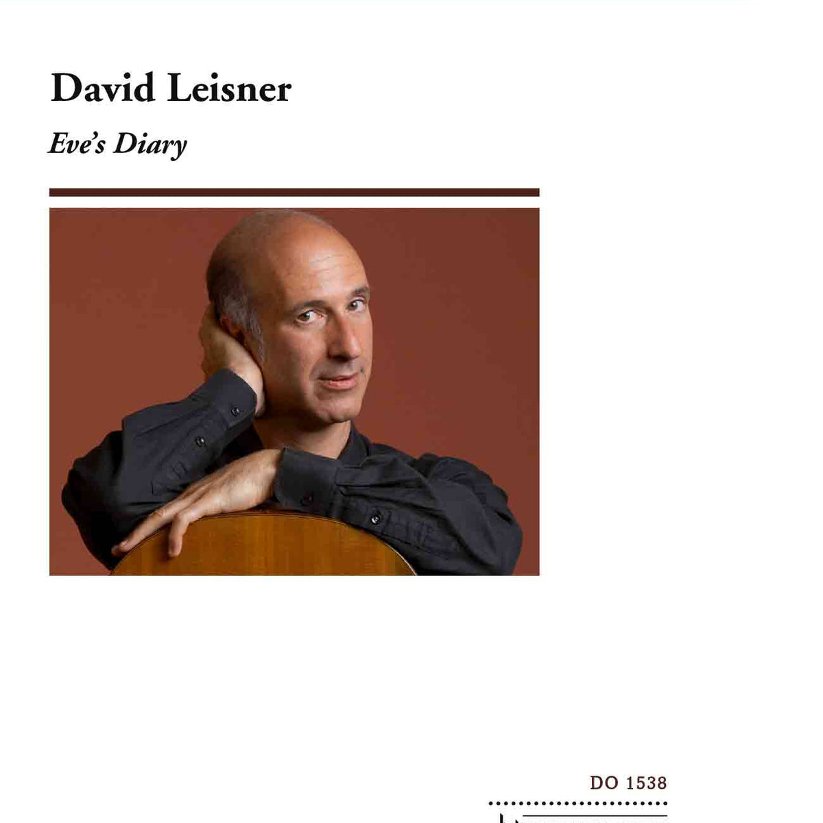 Leisner: Eve's Diary – Ficks Music