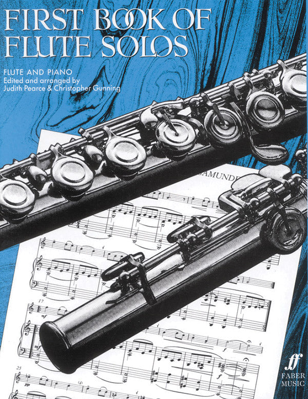 First Book of Flute Solos – Ficks Music