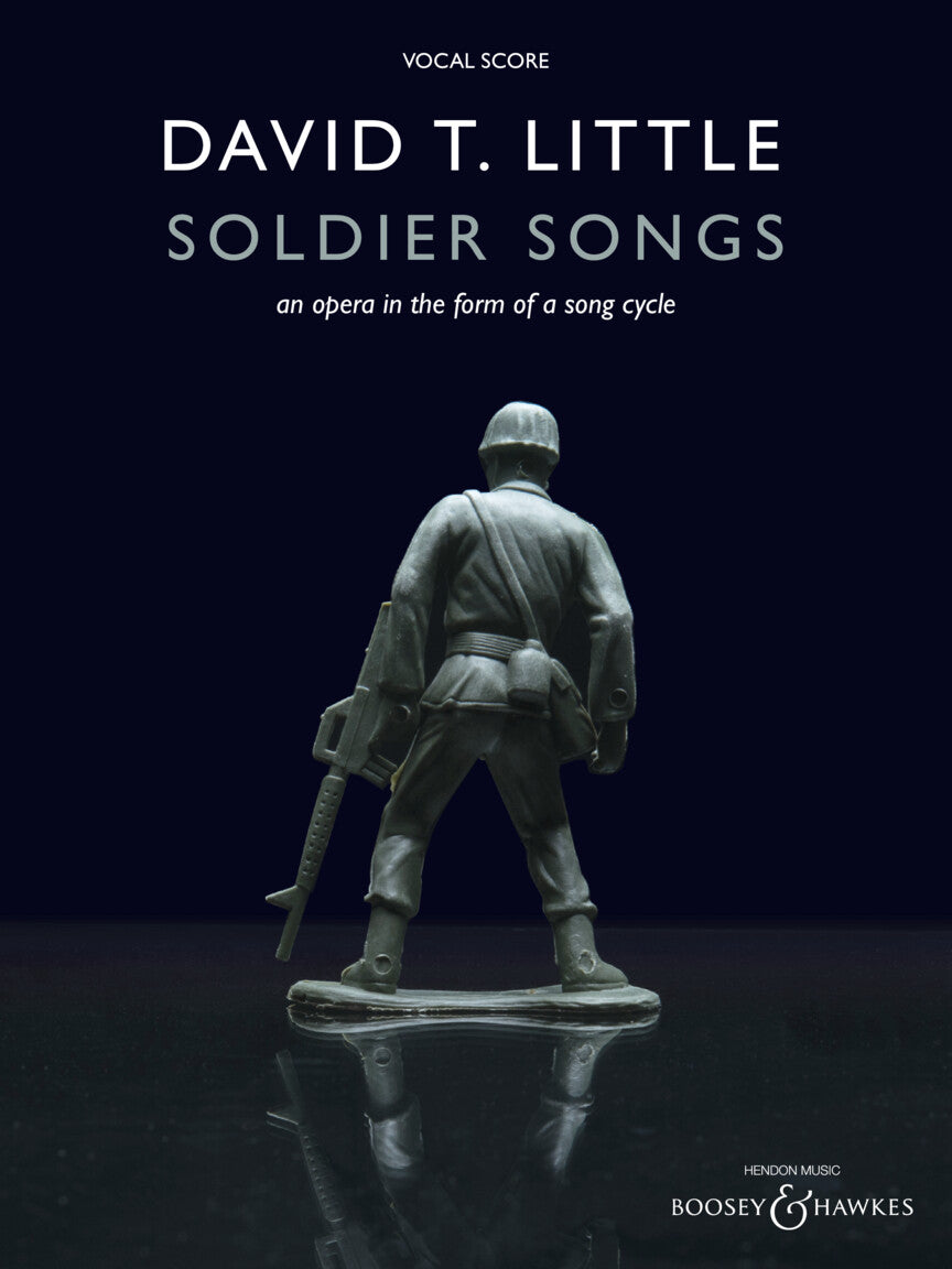 Little: Soldier Songs – Ficks Music