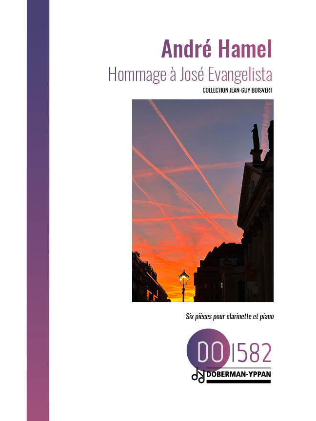 Hamel: Hommage à José Evangelista – Ficks Music