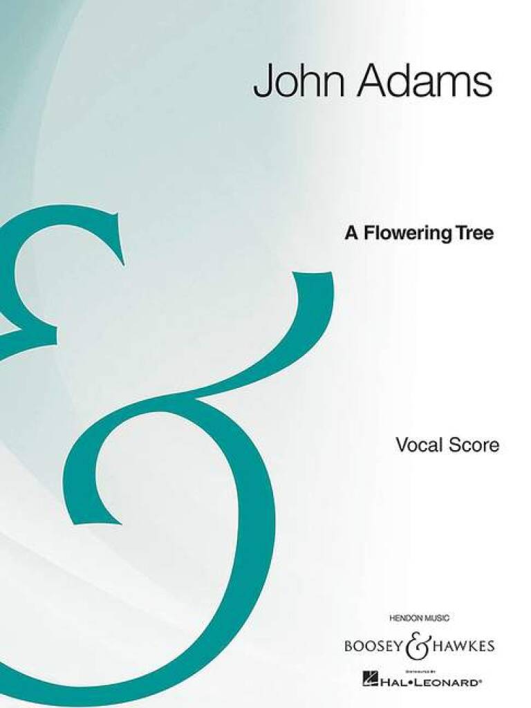 Adams: A Flowering Tree – Ficks Music
