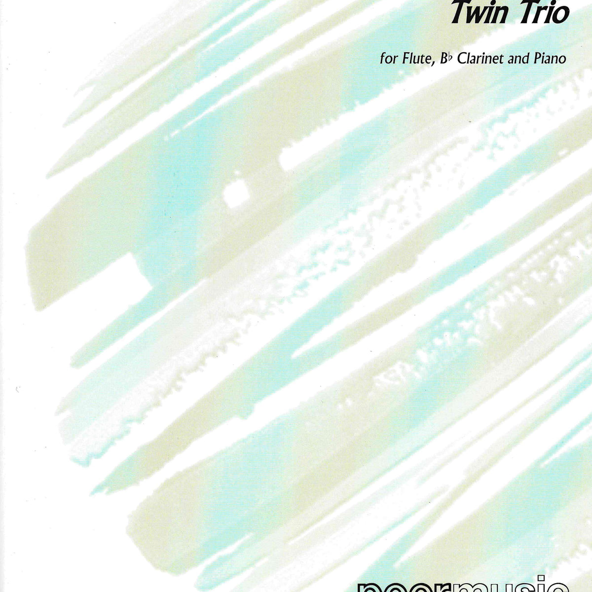 Bermel: Twin Trio – Ficks Music