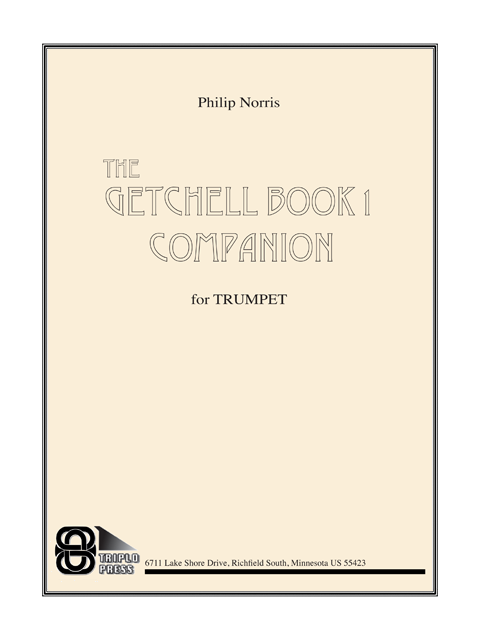 The Getchell Book One Companion – Ficks Music