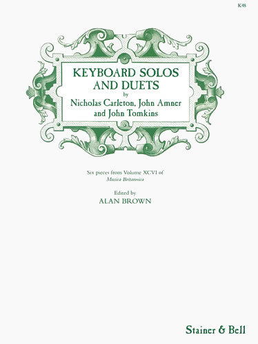 Keyboard Solos and Duets – Ficks Music