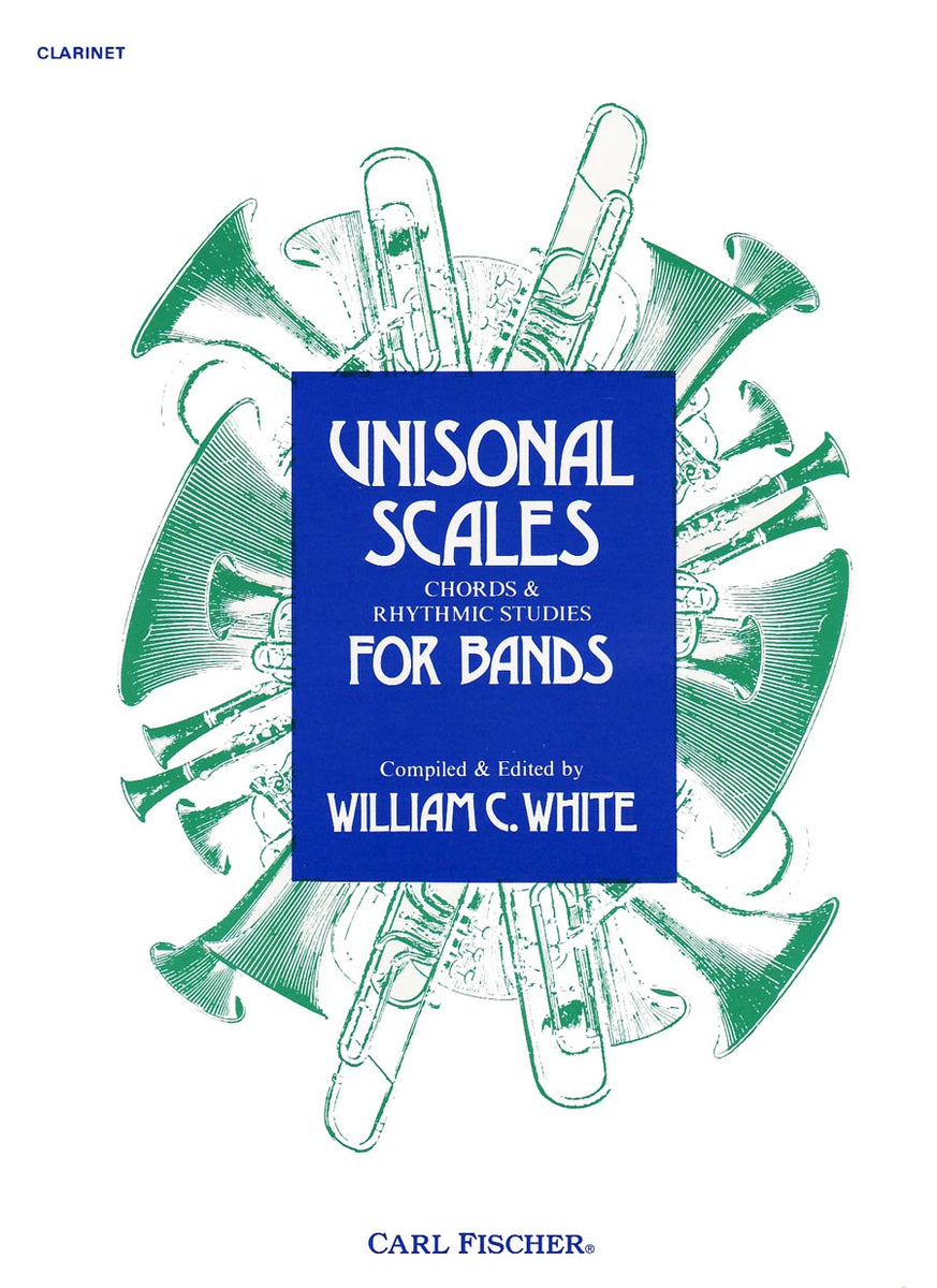 Unisonal Scales, Chords & Rhythmic Studies for Band – Ficks Music