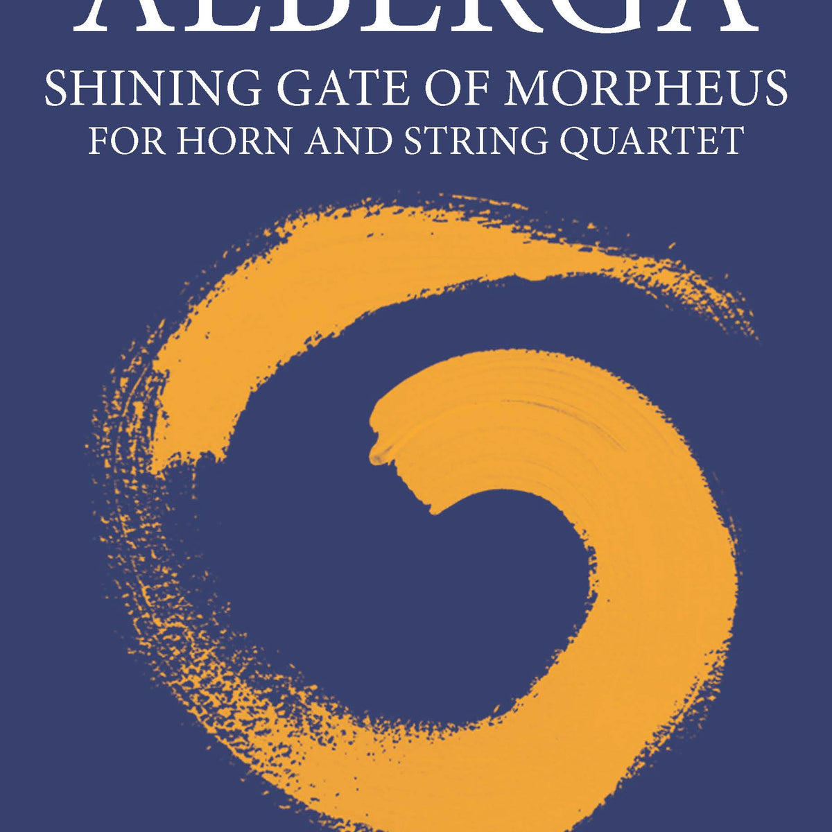 Alberga: Shining Gate of Morpheus – Ficks Music