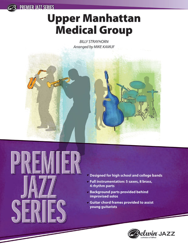 Strayhorn: Upper Manhattan Medical Group – Ficks Music