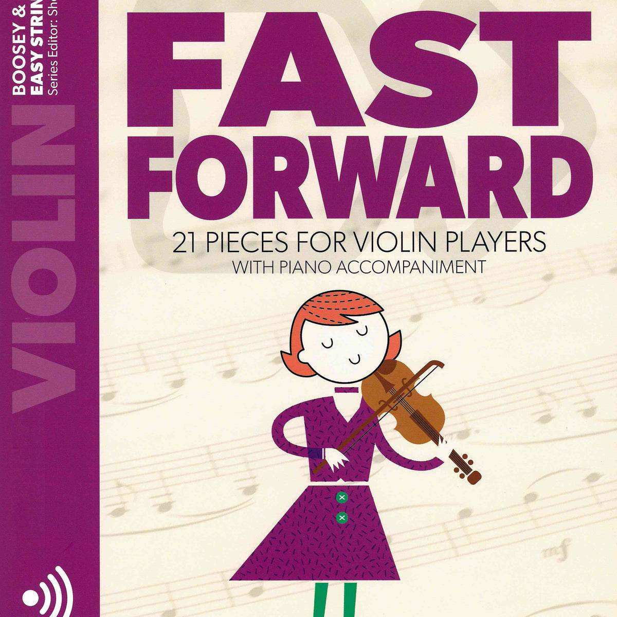 Fast Forward - Violin – Ficks Music
